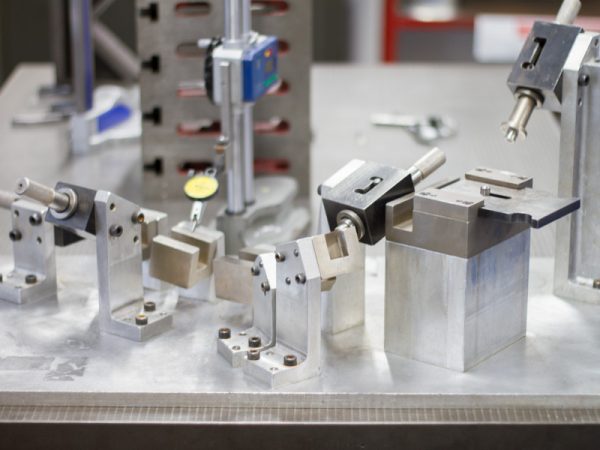 Tooling & Fixtures – Wardown Engineering