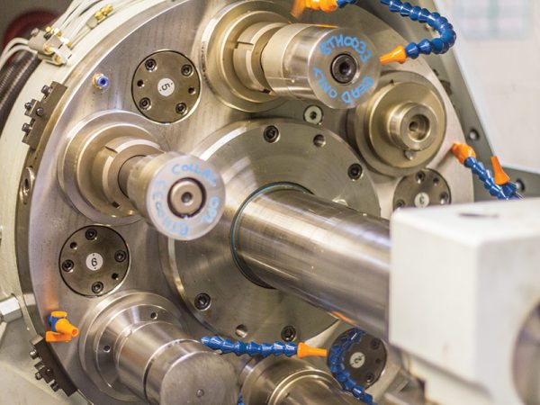 End Forming – Wardown Engineering